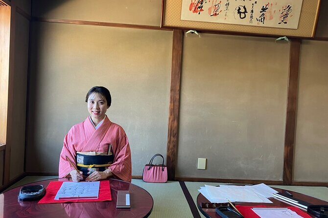Private Shodo Calligraphy Experience - Who is This Tour Best For?
