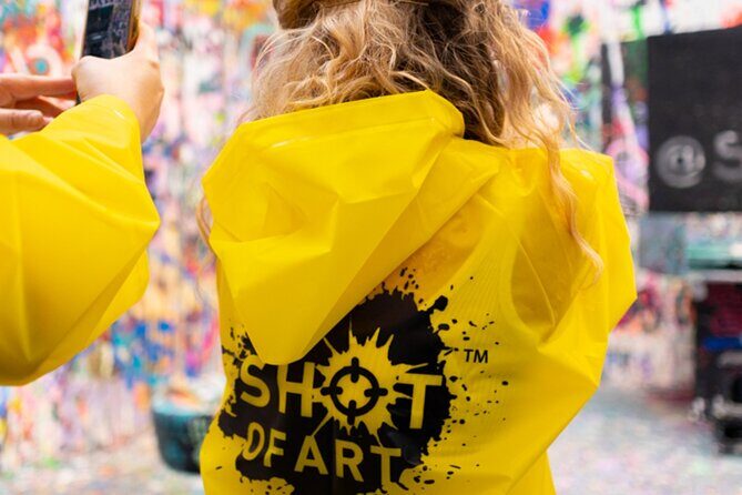 Private Shooting Airsoft Paint Gun and Spinning Art in Houston - Who Would Enjoy This Experience?