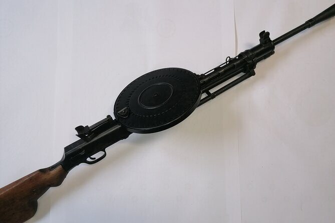 Private Shooting Experience Stalingrad Package in Budapest - The Sum Up