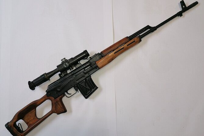 Private Shooting Experience Stalingrad Package in Budapest - FAQ