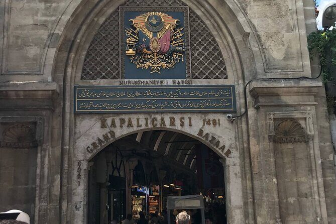 Private Shopping in Grand Bazaar with Personal Shopper - Key Points