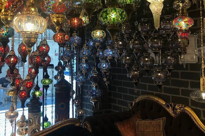 Private Shopping in Grand Bazaar with Personal Shopper - The Itinerary in Detail