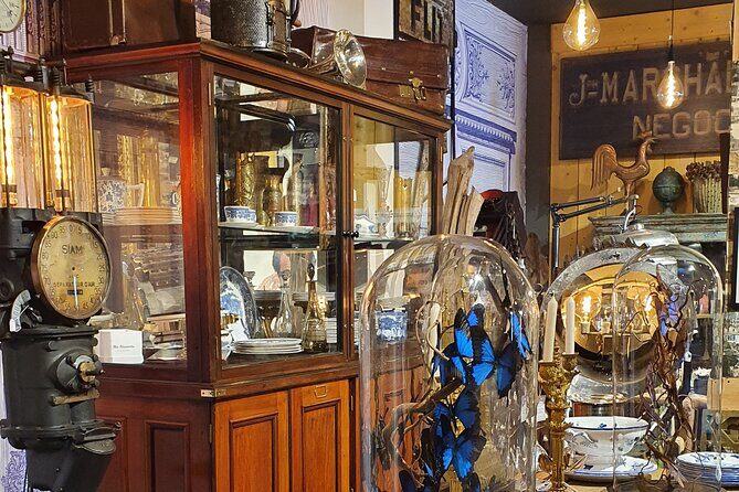 Private shopping tour at the Paris Antique Flea Market - Additional Information & Considerations