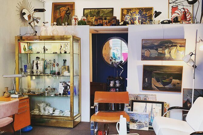Private shopping tour at the Paris Antique Flea Market - FAQ