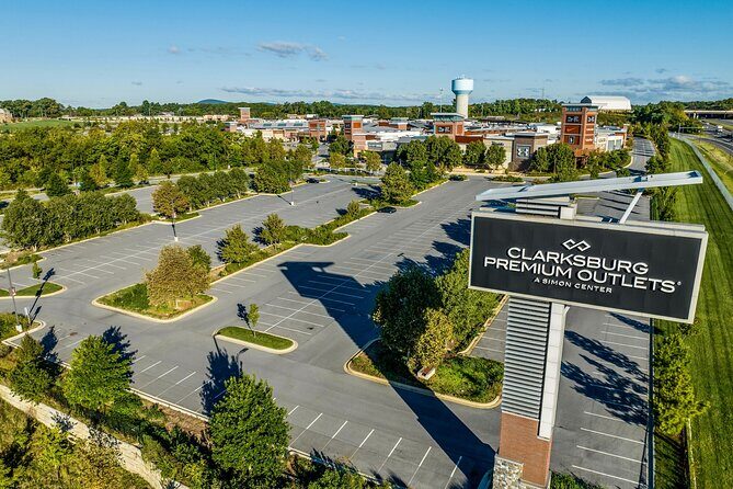 Private Shopping Tour from Baltimore to Clarksburg Premium Outlet - Introducing the Private Shopping Tour from Baltimore to Clarksburg Premium Outlets
