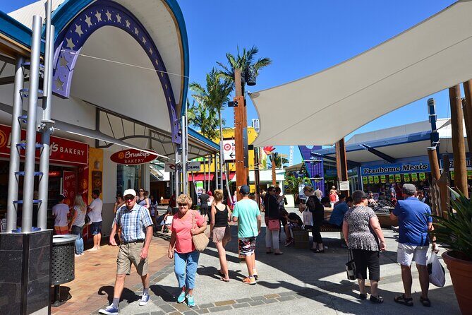 Private Shopping Tour from Brisbane City to Harbour Town Outlets - A Practical and Enjoyable Outing: Private Shopping Tour from Brisbane to Harbour Town Outlets