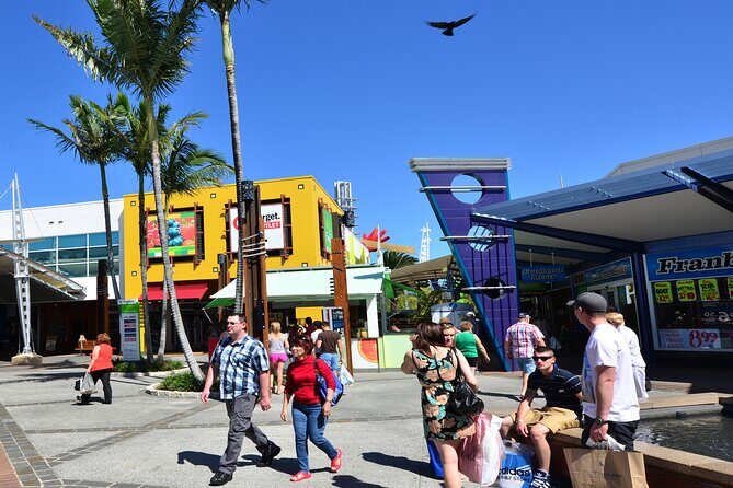 Private Shopping Tour from Brisbane City to Harbour Town Outlets - Frequently Asked Questions