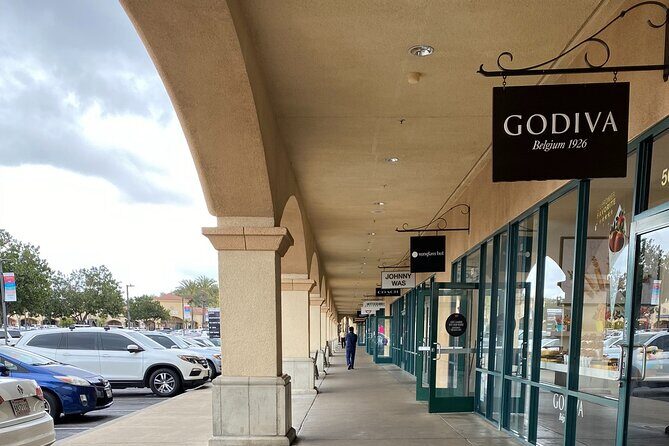 Private Shopping Tour from Cincinnati to Cincinnati Outlets - Key Points