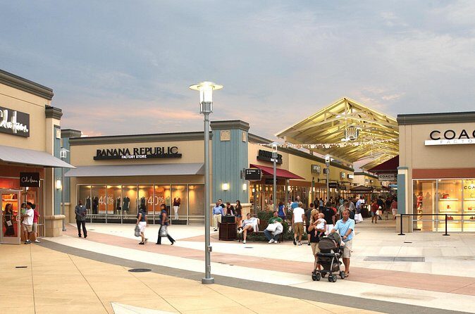 Private Shopping Tour from Cincinnati to Cincinnati Outlets - Authentic Insights from Reviews