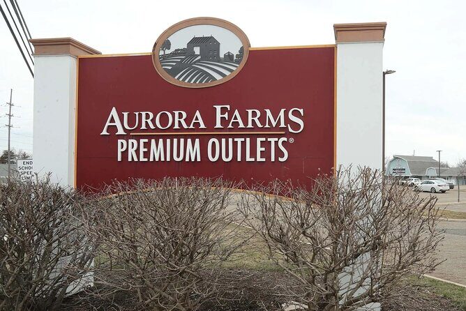 Private Shopping Tour from Cleveland to Aurora Farms Outlets - Introduction