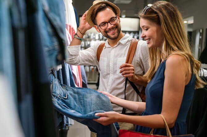 Private Shopping Tour from Dallas to Tanger Outlets Fort Worth - Key Points