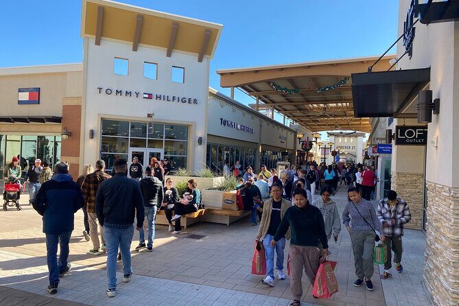 Private Shopping Tour from Dallas to Tanger Outlets Fort Worth - What to Expect from the Shopping Experience