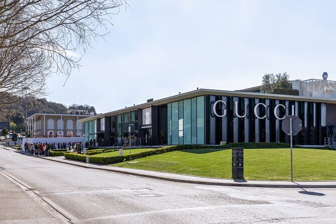 Private Shopping Tour from Florence hotels to The Mall Outlet - What You Can Expect from the Private Florence to The Mall Outlet Tour