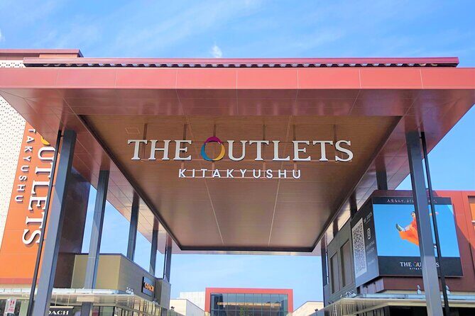 Private Shopping Tour from Fukuoka to The Outlets Kitakyushu - Introduction