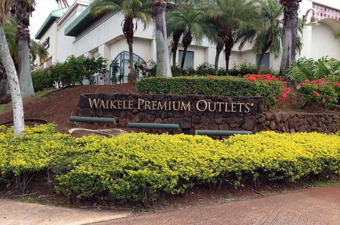 Private Shopping Tour from Honolulu to Waikele Premium Outlets - Analyzing the Value