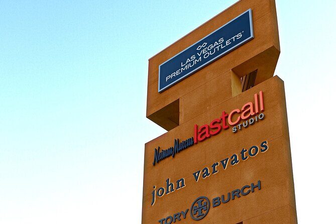 Private Shopping Tour from Las Vegas to Las Vegas North Outlets - A Deep Dive into the Tour Experience: What You Can Expect