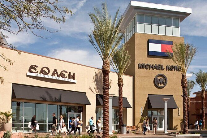 Private Shopping Tour from Las Vegas to Las Vegas South Outlets - Introduction