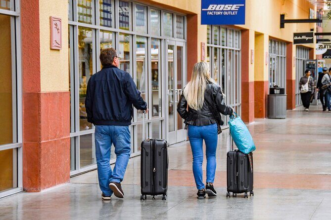 Private Shopping Tour from Las Vegas to Las Vegas South Outlets - Analyzing the Value