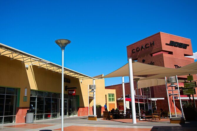 Private Shopping Tour from Las Vegas to North Premium Outlets - Pricing and Value