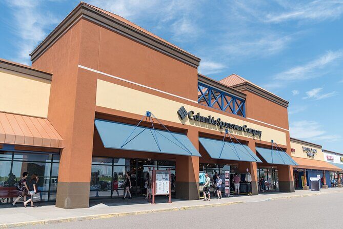 Private Shopping Tour from Minneapolis to Albertville Outlets - Introduction