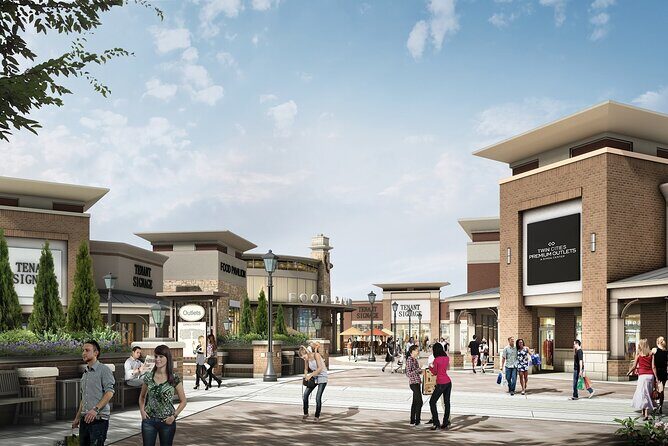 Private Shopping Tour from Minneapolis to Twin Cities Outlets - Authentic Customer Insights