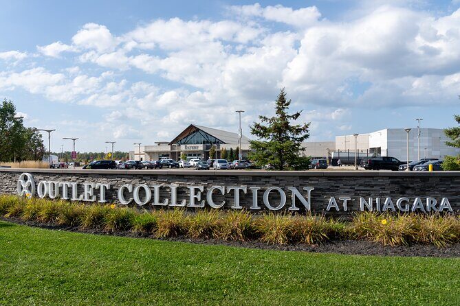 Private Shopping Tour from Niagara Falls to Outlet at Niagara - An In-Depth Look at the Experience