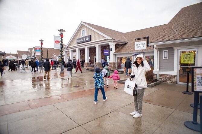 Private Shopping Tour from NYC to Woodbury Common Premium Outlets - Who Will Benefit Most?