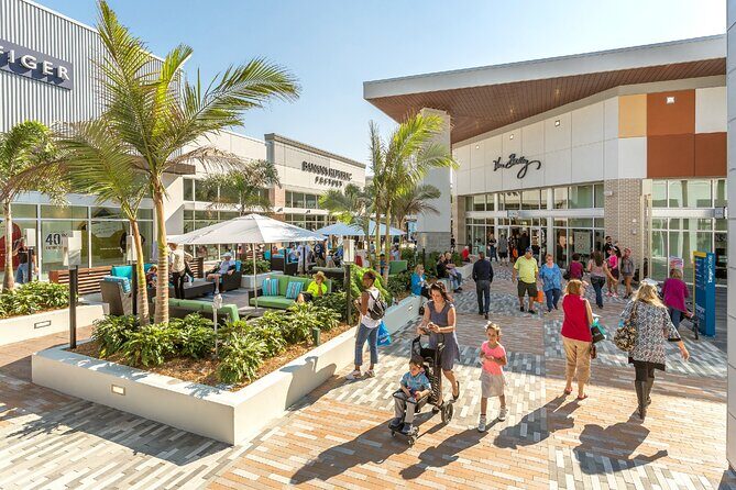 Private Shopping Tour from Orlando to Tanger Outlets Daytona - Who Would Love This Tour?