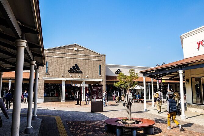 Private Shopping Tour from Osaka hotels to Kobe Sanda Outlets - Introduction