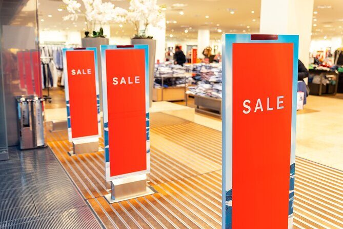 Private Shopping Tour from Ottawa hotels to Tanger Outlets Ottawa - The Sum Up