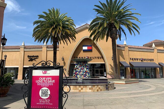 Private Shopping Tour from San Diego to Las Americas Outlets - What Reviews Tell Us