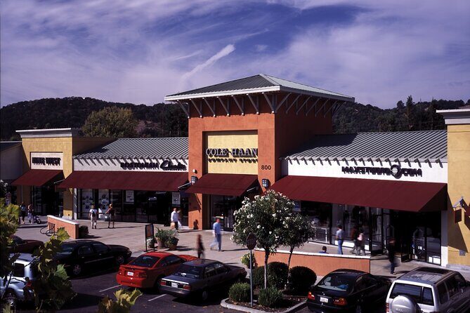 Private Shopping Tour from San Francisco to Napa Premium Outlets - Who Should Book This Tour?