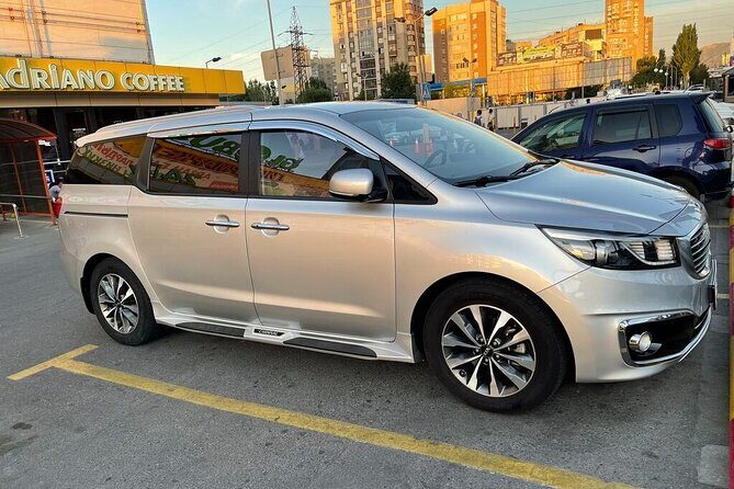 Private Shopping Tour from San Juan to Puerto Rico Premium Outlet - Transportation and Practical Details