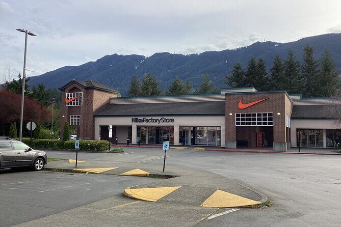 Private Shopping Tour from Seattle to North Bend Premium Outlets - Practical Tips for Potential Participants