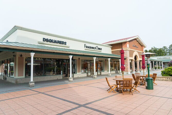 Private Shopping Tour from Tokyo city to Gotemba Premium Outlets - Key Points