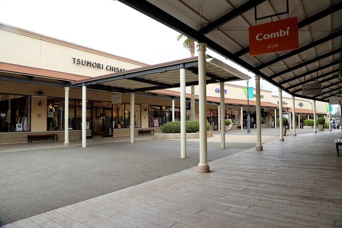 Private Shopping Tour from Tokyo hotels to Ami Premium Outlets - Introduction