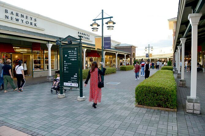 Private Shopping Tour from Tokyo to Gotemba Premium Outlets - Introduction