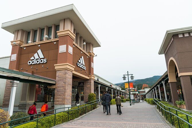 Private Shopping Tour from Tokyo to Gotemba Premium Outlets - Key Points
