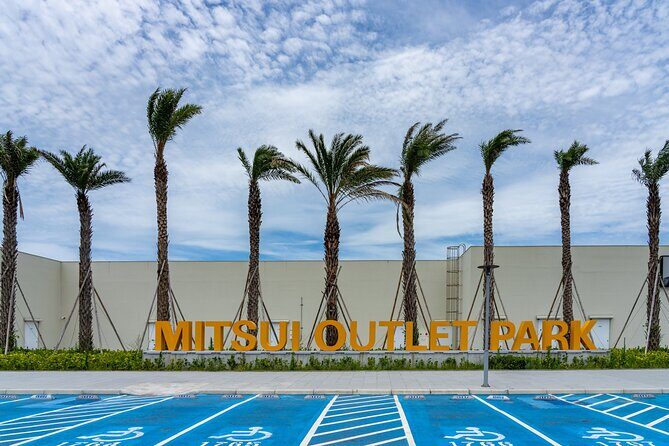 Private Shopping Tour from Tokyo to Mitsui Outlet Park Makuhari - Introduction