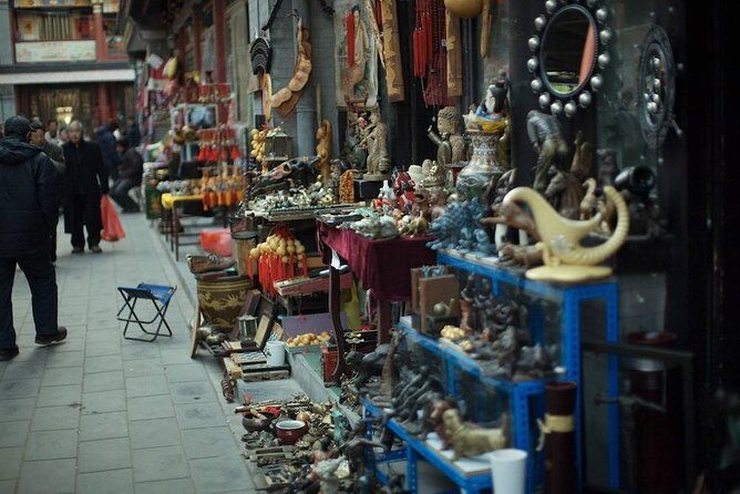 Private Shopping Tour in Beijing - Key Points