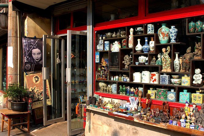 Private Shopping Tour in Beijing - Authentic Experiences and Genuine Value