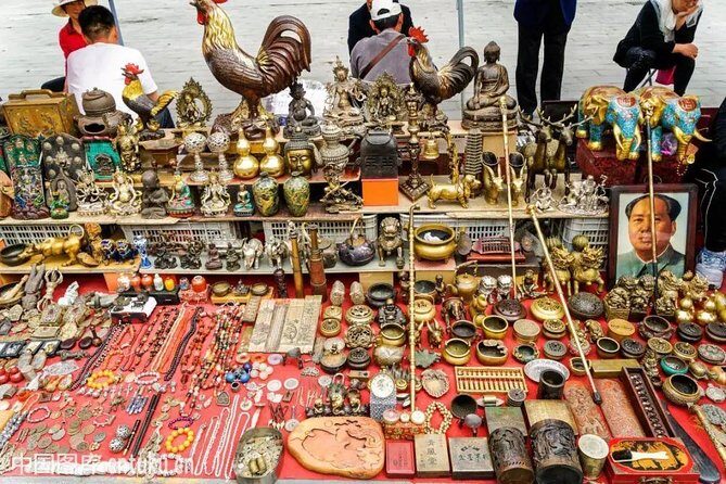 Private Shopping Tour in Beijing - FAQs