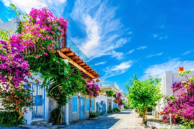 Private Shopping Tour in Bodrum city - Exploring the Itinerary in Detail