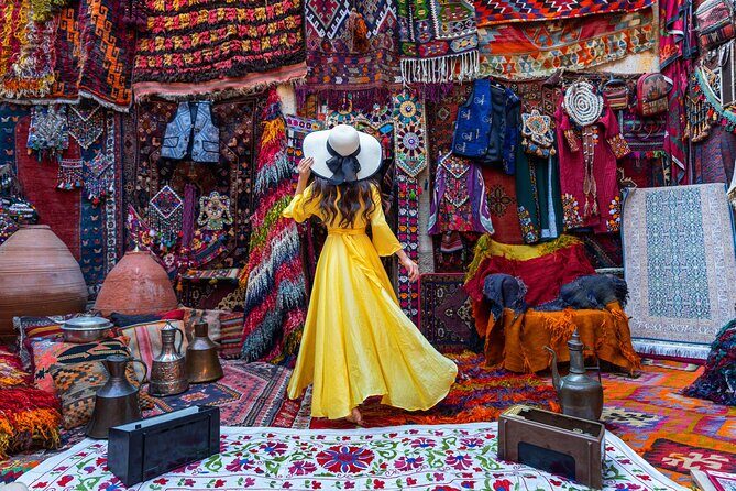 Private Shopping Tour In Istanbul - What Travelers Should Consider