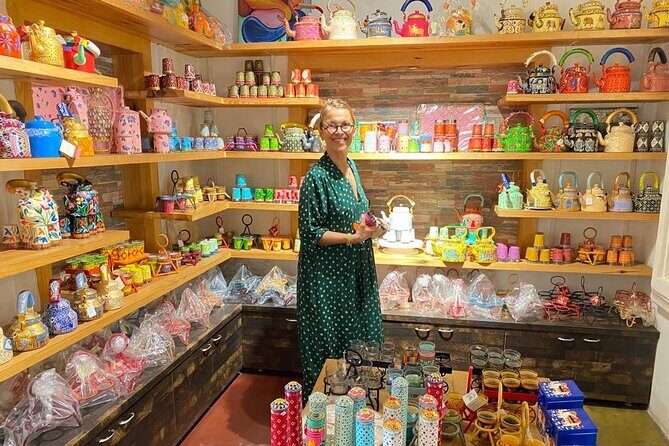 Private Shopping Tour in Jaipur - Practical Tips for Your Jaipur Shopping Adventure