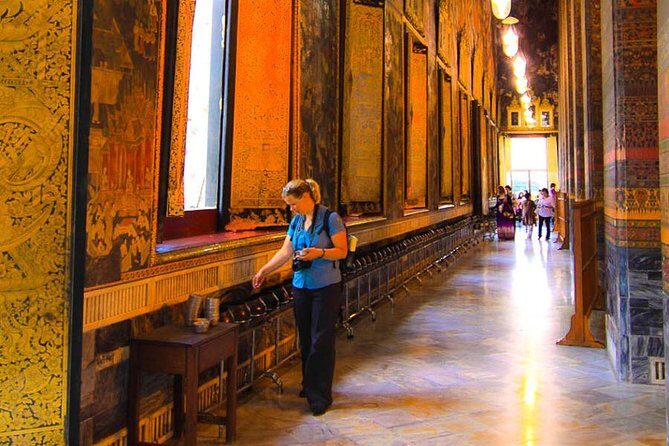 Private Shore Excursion: Best of Bangkok in a day - A Closer Look at the Itinerary and What it Offers