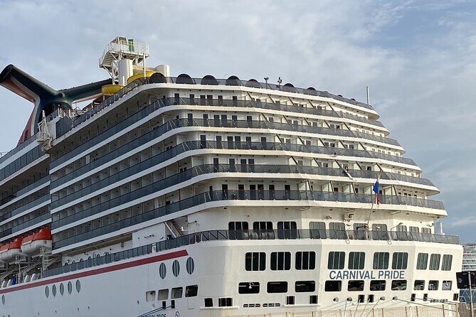 Private Shore Excursion - Best of Rome from Civitavecchia Port - An In-Depth Look at the Itinerary