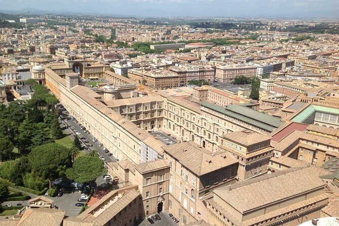 Private Shore Excursion - Best of Rome from Civitavecchia Port - FAQs