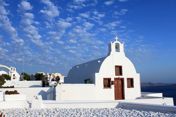 Private Shore Excursion: Best of Santorini Customized Tour - Transportation and Comfort