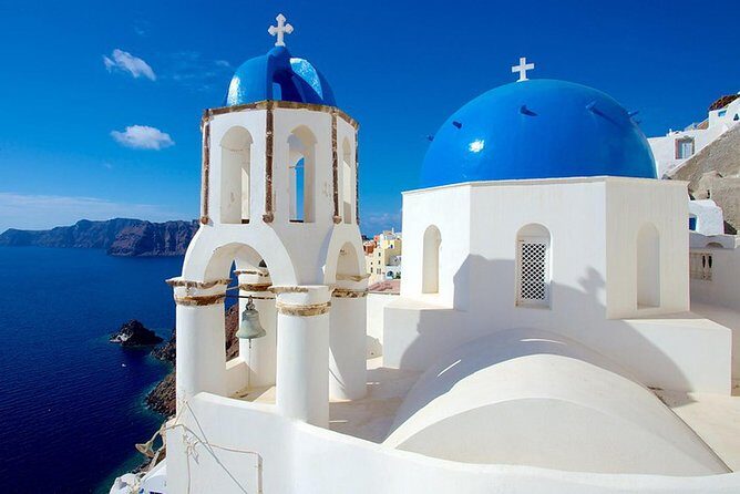 Private Shore Excursion: Best of Santorini Customized Tour - Who Should Book This Tour?
